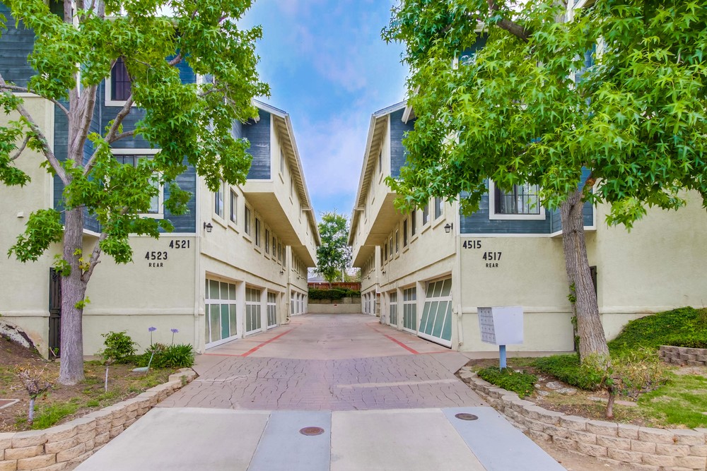 4517 College Way Unit I | Rancho Photos